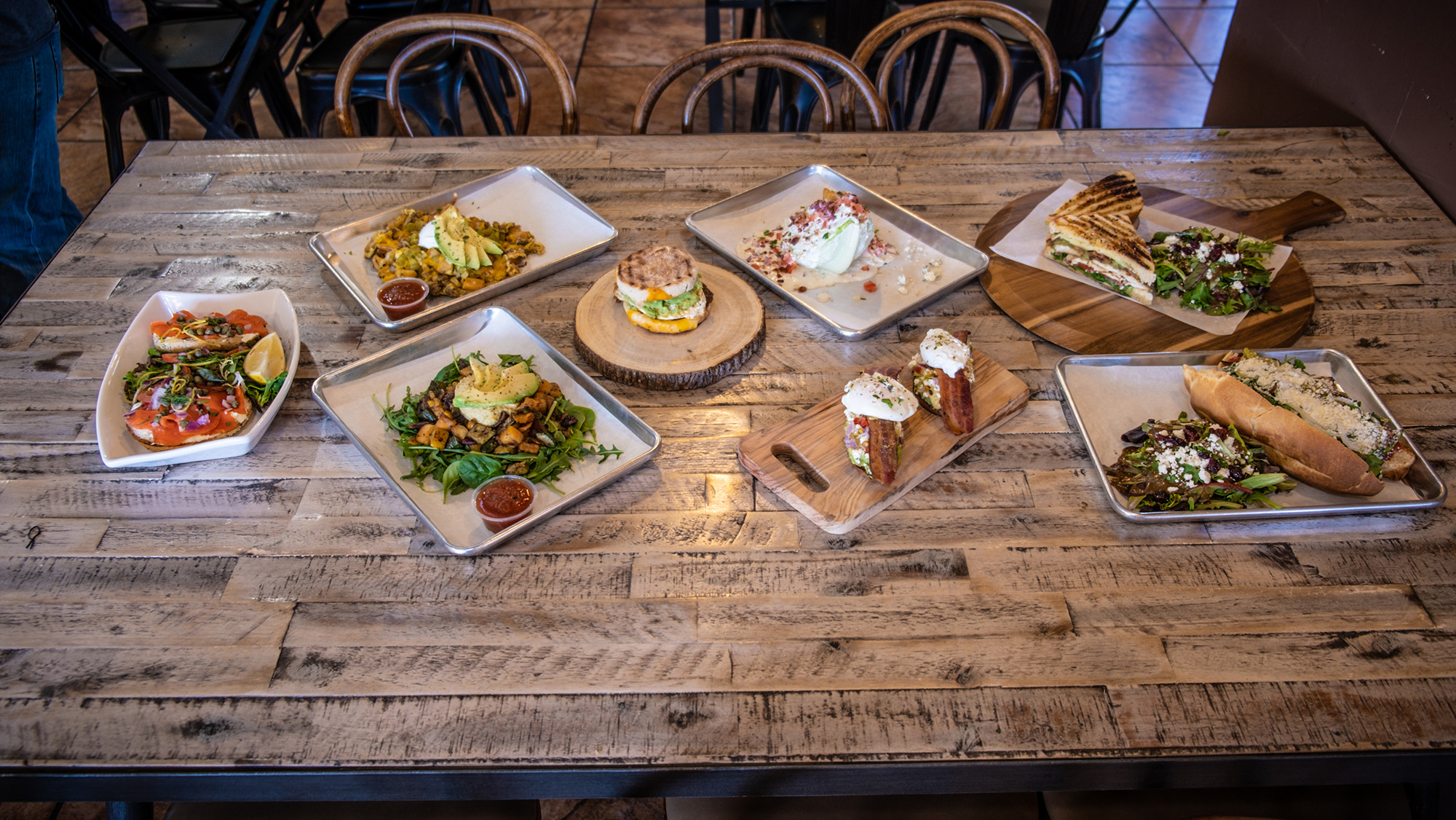 Best Breakfast Reno NV & Coffee | Walden's Coffeehouse